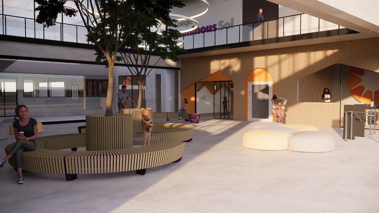 Colégio Luminous Sol - Itapeva/SP